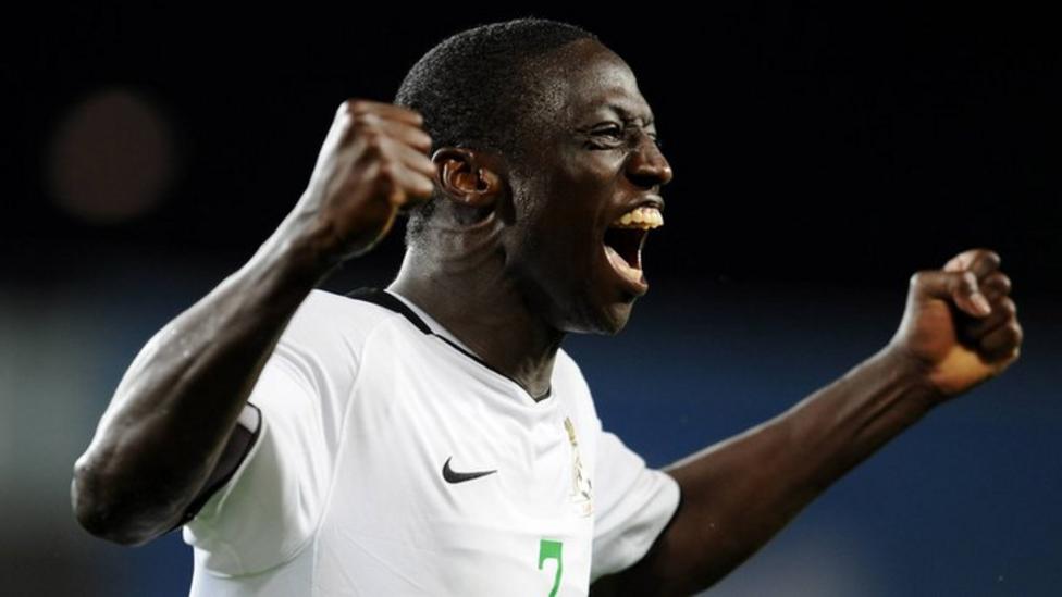 Veteran striker Mulenga says 'hard work ahead' for Go Ahead Eagles ...