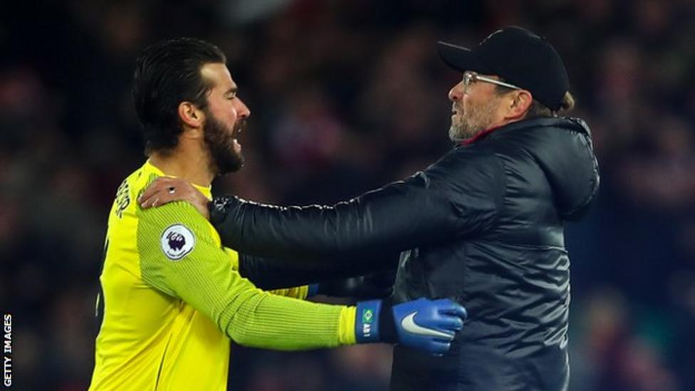 Jurgen Klopp celebration: One for the ages or 'absolutely shocking ...