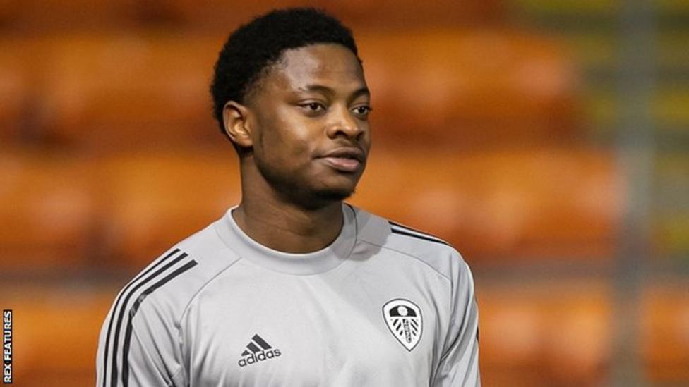 Bobby Kamwa: Burton Albion sign former Leeds United forward on short ...