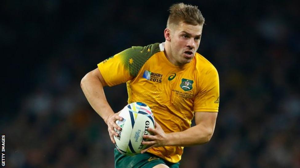 Drew Mitchell: Australia winger to retire from rugby after 13-year ...