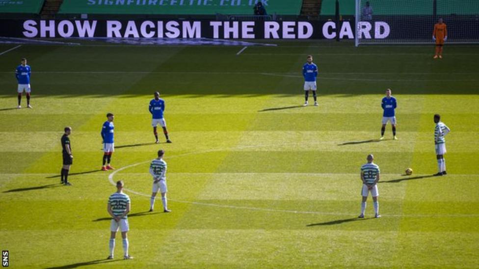 Scottish FA host anti-racism summit with men's & women's clubs - BBC Sport