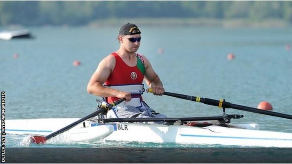 World Para-rowing Championships: Belarus para-rower dies after ...