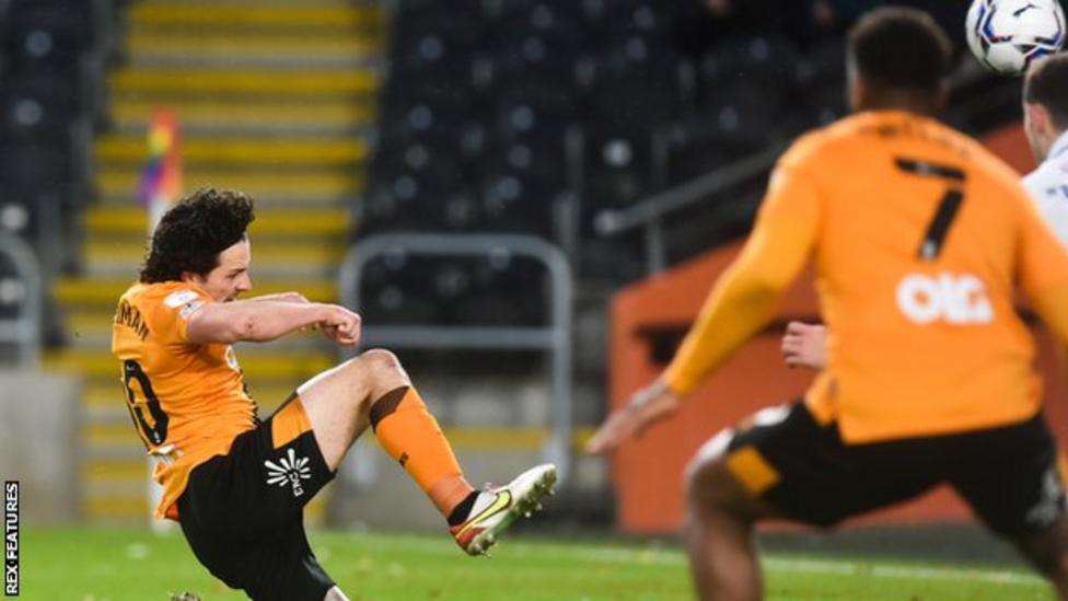 Hull City 2-1 Millwall: George Honeyman and Ryan Longman earn Tigers ...