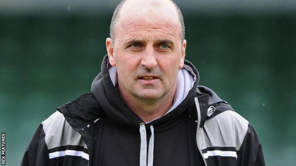 Paul Cook: Portsmouth manager bemoans lack of consistency - BBC Sport