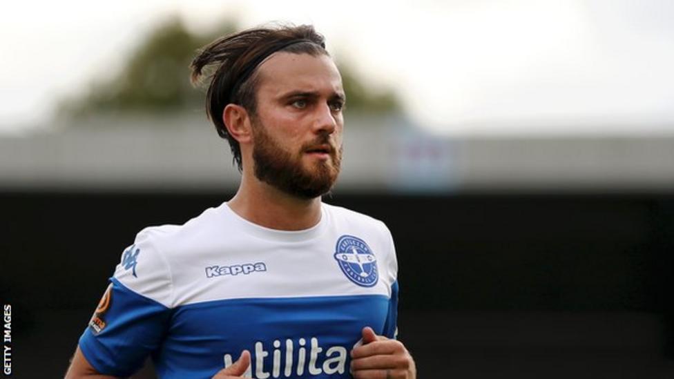 Jack Payne: Crawley Town sign midfielder from Eastleigh - BBC Sport
