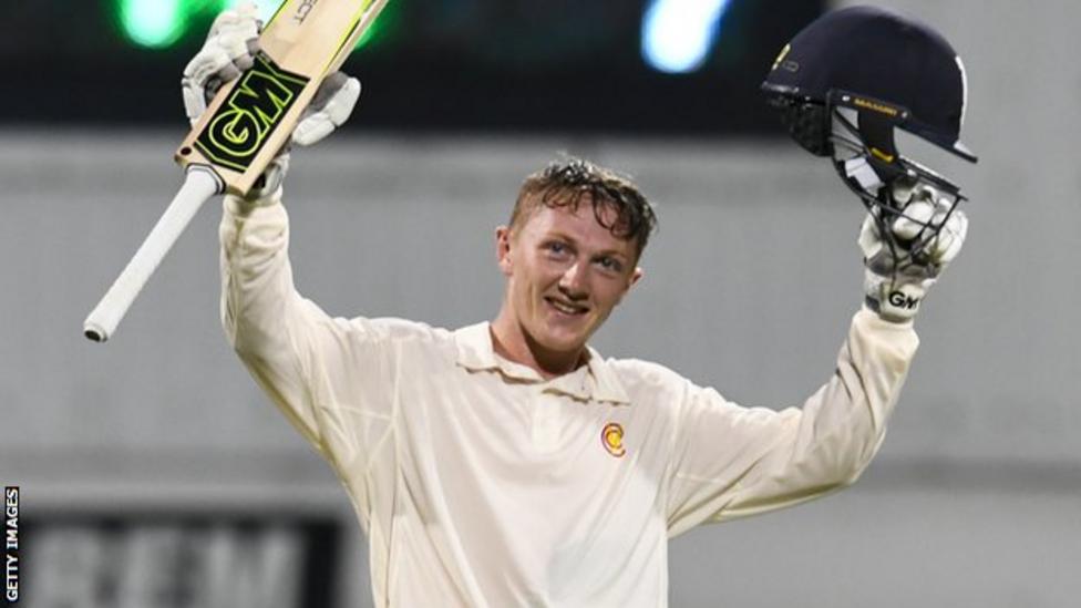 Champion County match: Sam Hain & Dom Bess hit tons as MCC dominate ...