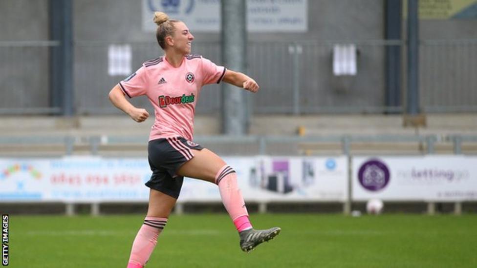 Jade Pennock: Birmingham City sign winger from Sheffield United - BBC Sport