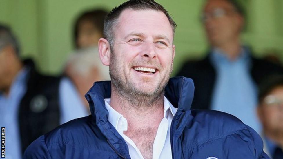 Peterborough's Darragh MacAnthony proposes Premier League draft-style ...