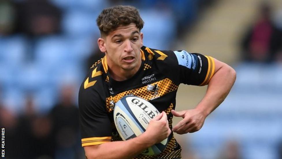 Dan Frost: Exeter sign former Wasps hooker - BBC Sport