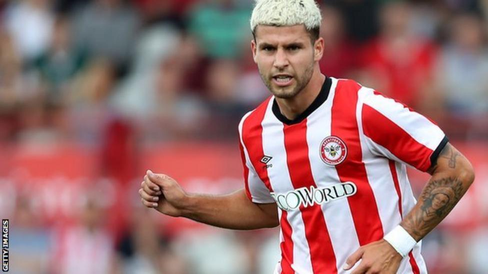Emiliano Marcondes: FC Midtjylland sign Brentford striker on loan - BBC ...