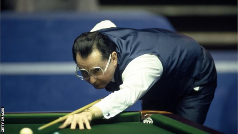 Welsh Open Snooker trophy named after legend Ray Reardon - BBC Sport