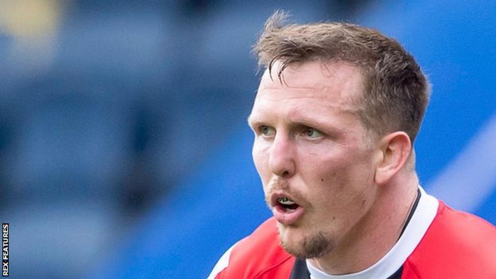 Dan Sarginson: Salford Red Devils full-back given three-game ban for ...