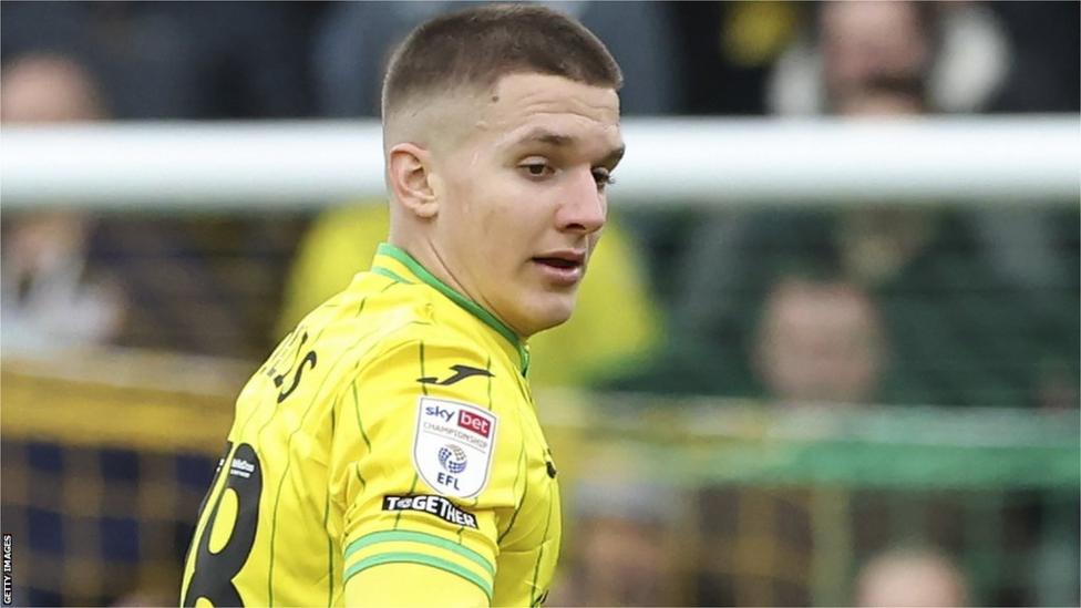 Christos Tzolis: Norwich City winger can make impact, says team-mate ...