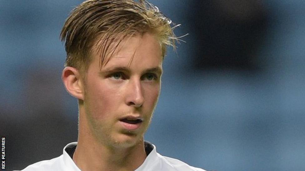 Ben Stevenson: Coventry City midfielder signs new four-year deal - BBC ...