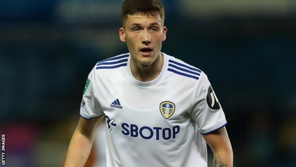 Oliver Casey: Blackpool sign Leeds United defender for undisclosed fee ...