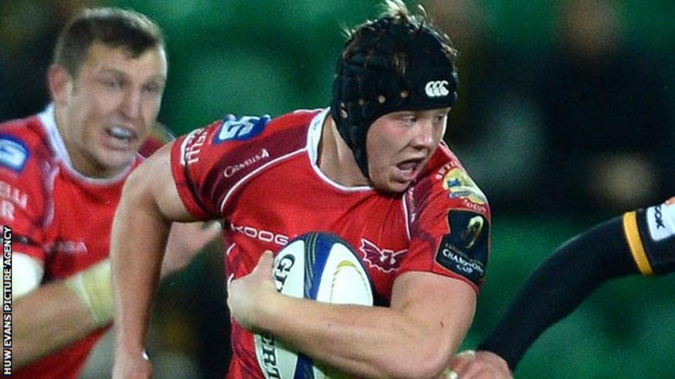 James Davies relishes GB Sevens Olympic challenge - BBC Sport