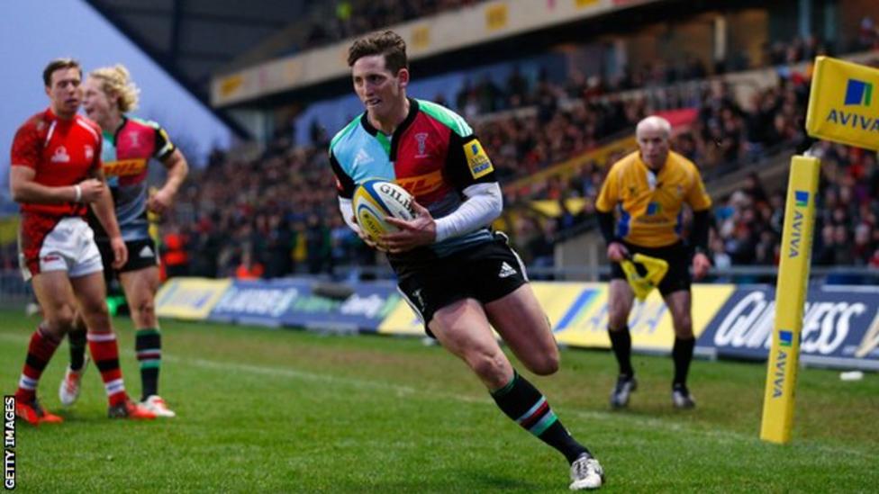 Bloodgate 10 years on: Tom Williams on rugby's biggest scandal - BBC Sport