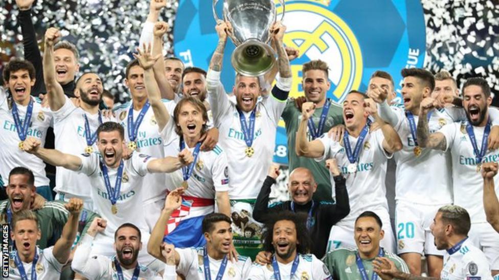 Champions League: English clubs' success causes self-doubt for Spain's ...