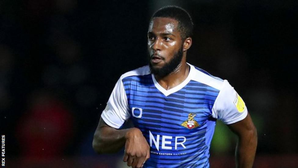 Cameron John: Rochdale sign ex-Doncaster defender - BBC Sport