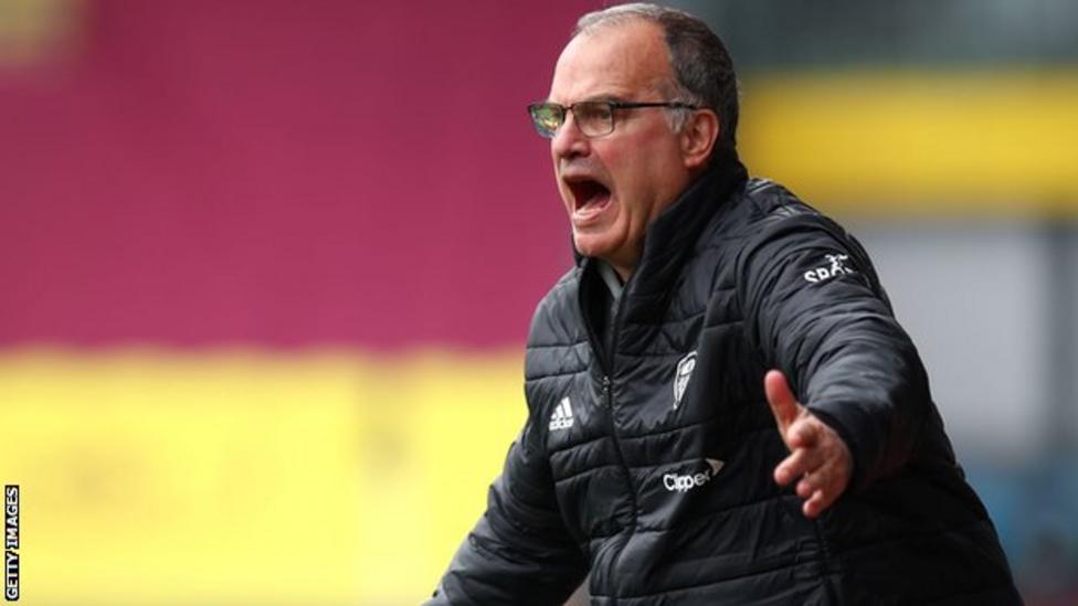 Leeds United: Marcelo Bielsa declares contract status "resolved ...