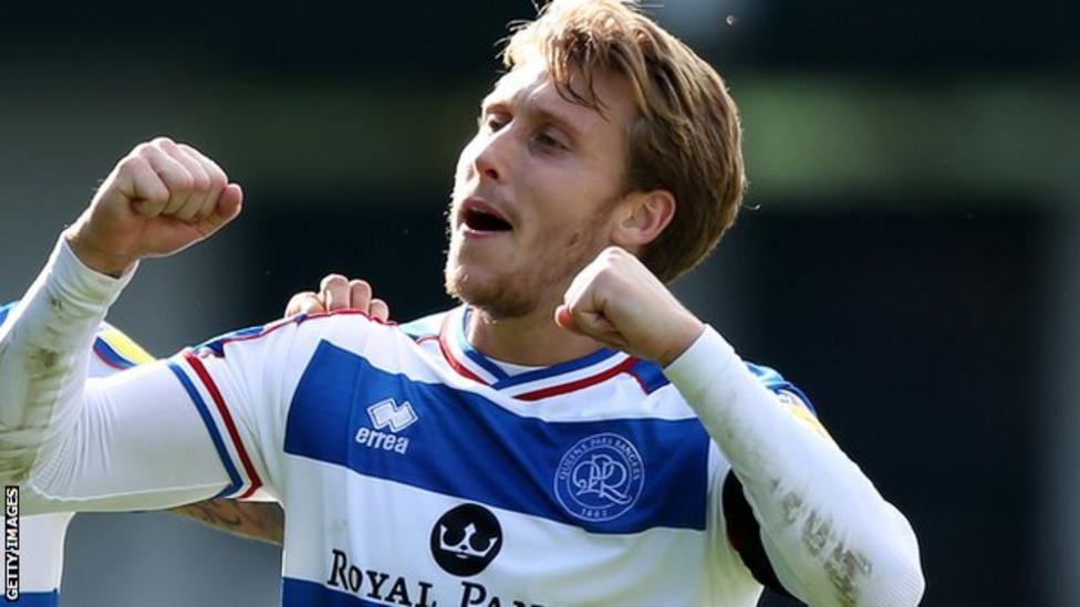 Luke Freeman: Queens Park Rangers midfielder signs new contract - BBC Sport