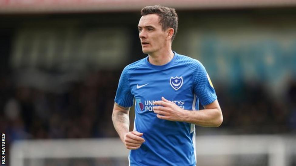 Shaun Williams and Paul Downing among four released by Portsmouth - BBC ...