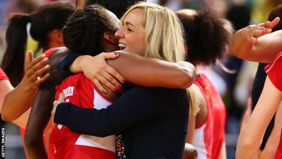Netball World Cup 2015: Tracey Neville 'can take England forward' - BBC ...