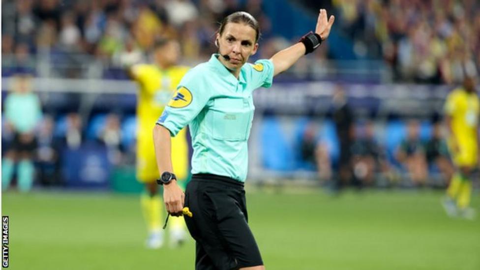 Female referees to officiate at men's World Cup for first time in Qatar ...