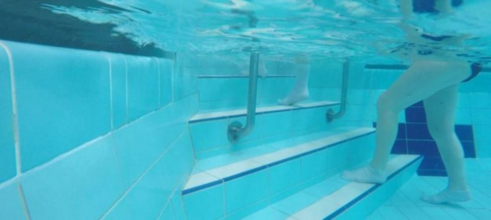 Make Your Move: Alternatives to ladders for pool access and swimming ...