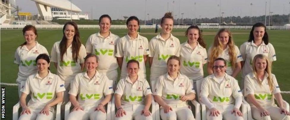 Women's Super League: Wales' Ffion Wynne hopes to star in T20 - BBC Sport
