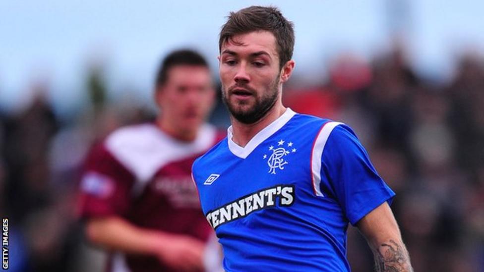 Jordan McMillan seeks return to football after cocaine ban - BBC Sport
