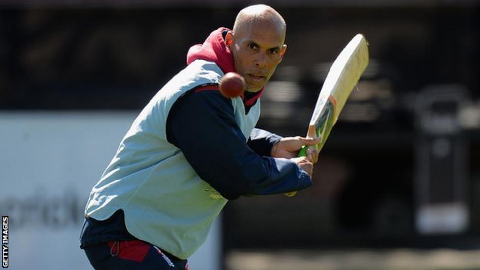 West Indies appoint Jimmy Adams as director of cricket - BBC Sport