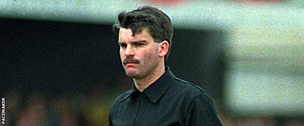 Alan Snoddy: Legendary Irish League referee on World Cup memories and ...