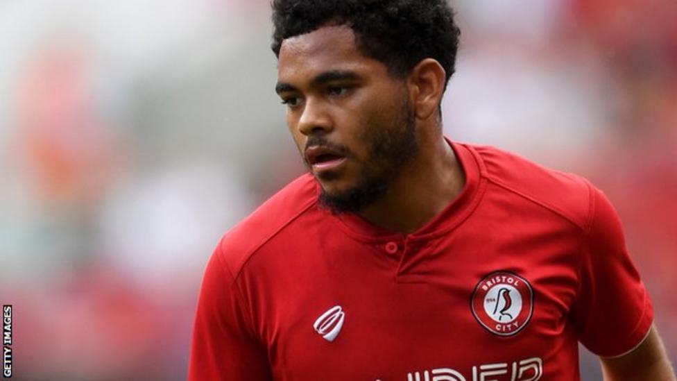Jay Dasilva: Bristol City left-back sidelined for up to five months ...