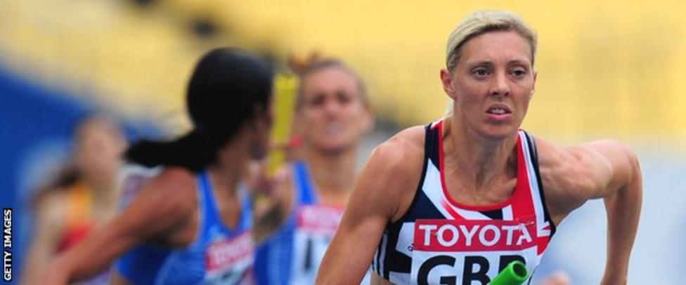 Athletics doping: Eilish McColgan & Lee McConnell unsurprised - BBC Sport