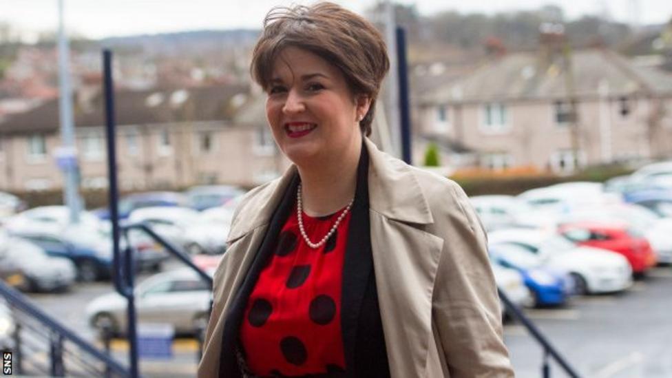 Scottish FA compliance officer role up for review as Clare Whyte ...