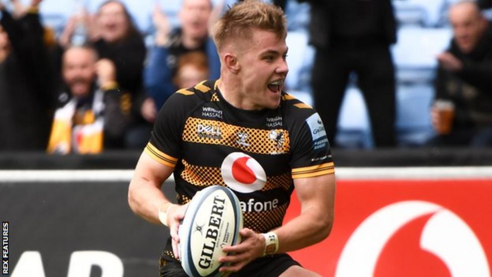 Charlie Atkinson: Leicester Tigers sign former Wasps fly-half on 'long ...