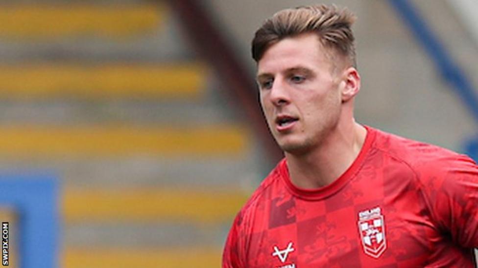 Tom Davies: Catalans Dragons and England winger signs three-year deal ...