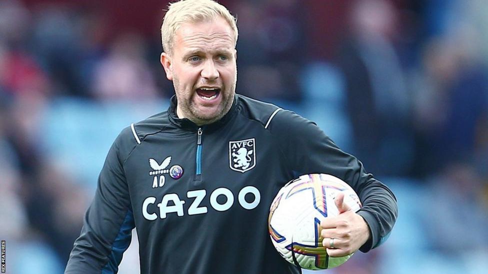 Aaron Danks: Middlesbrough appoint former Aston Villa caretaker as ...