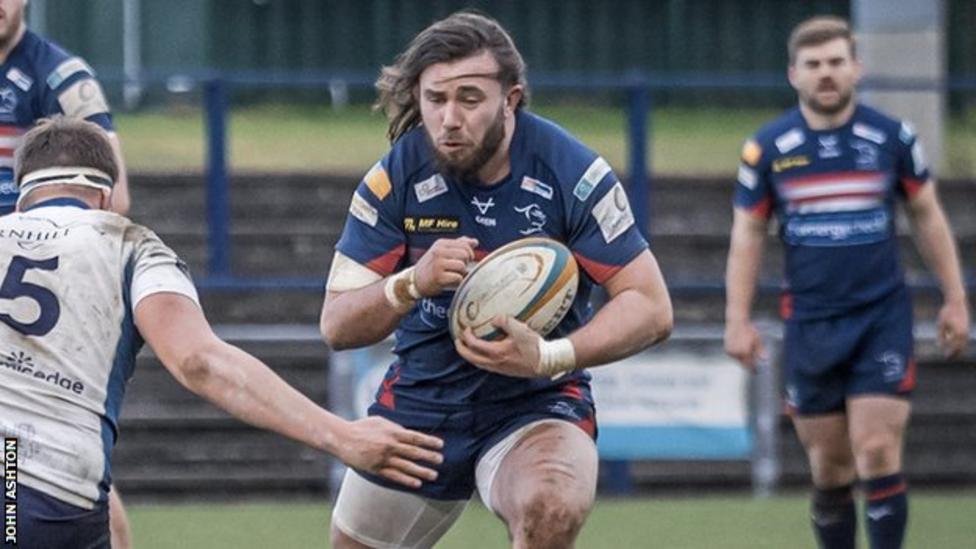 Robin Hislop: Wasps sign former Saracens loan prop from Doncaster ...