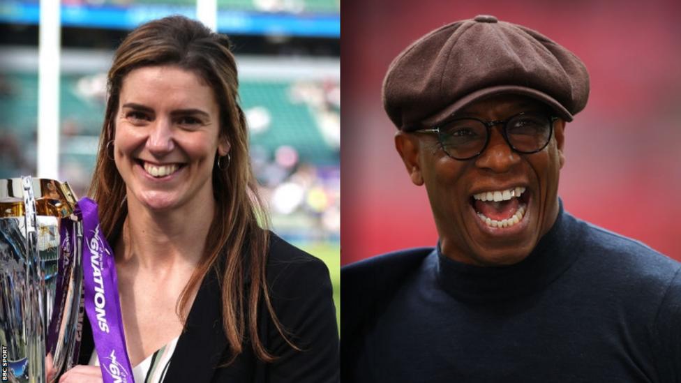 King's Birthday Honours: Sarah Hunter and Ian Wright among those ...