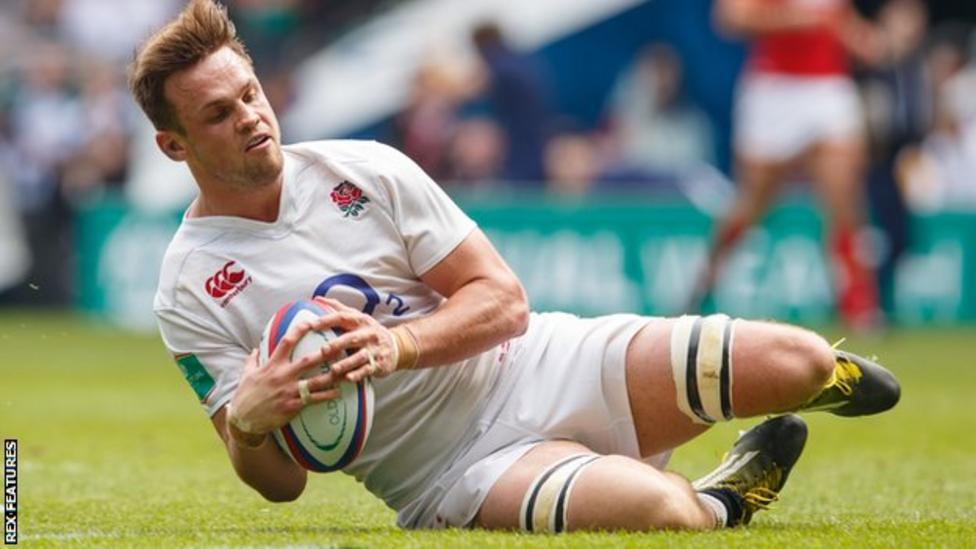 Jack Clifford: Harlequins and England back row retires aged 27 - BBC Sport