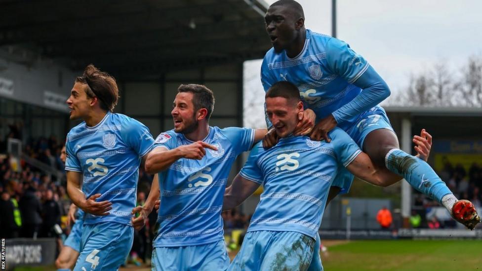 Burton Albion 0-1 Port Vale - BBC Sport