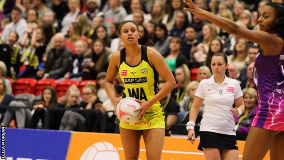 Netball Superleague: Thunder, Bath, Mavericks, Pulse & Sirens all win ...