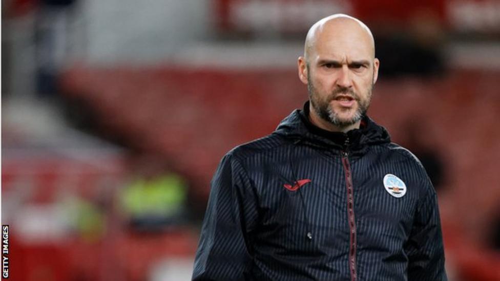 Luke Williams: Notts County appoint former Swindon Town manager as head ...