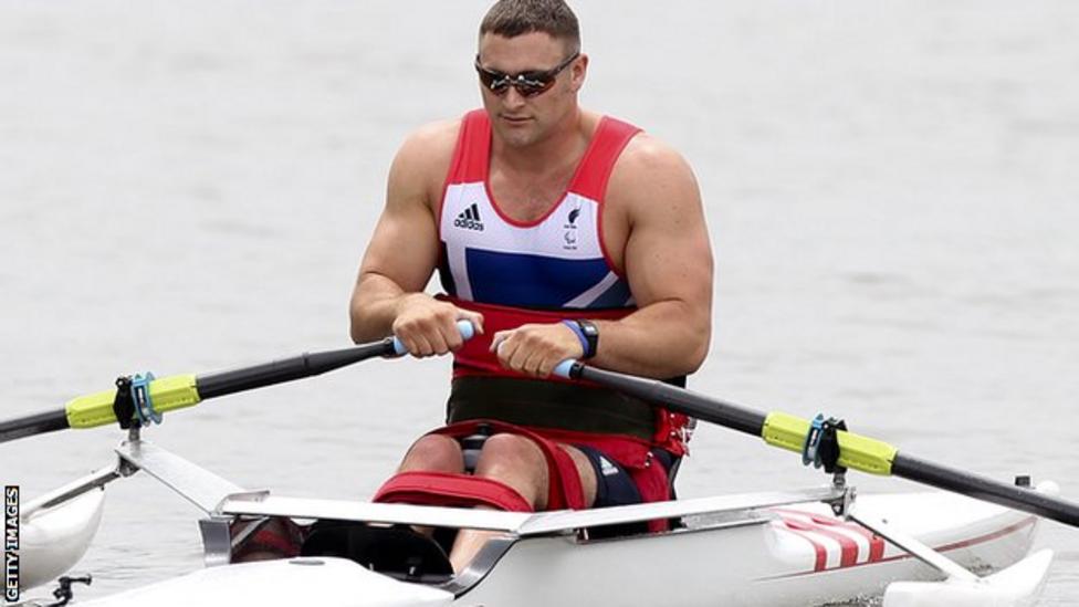 Rio Paralympics 2016: An A-Z of Paralympic sport classifications - BBC ...