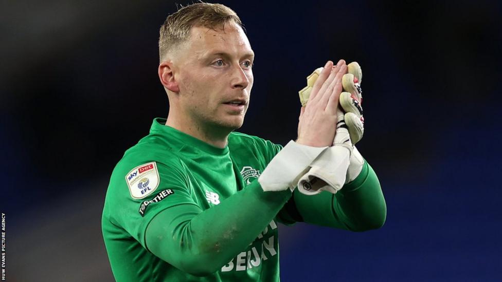 Ryan Allsop: Cardiff City goalkeeper set to join Hull City - BBC Sport