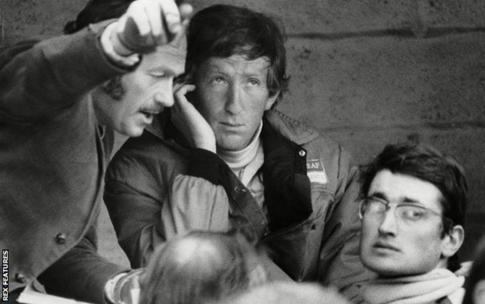 Jochen Rindt: The F1 champion crowned beyond the grave - BBC Sport