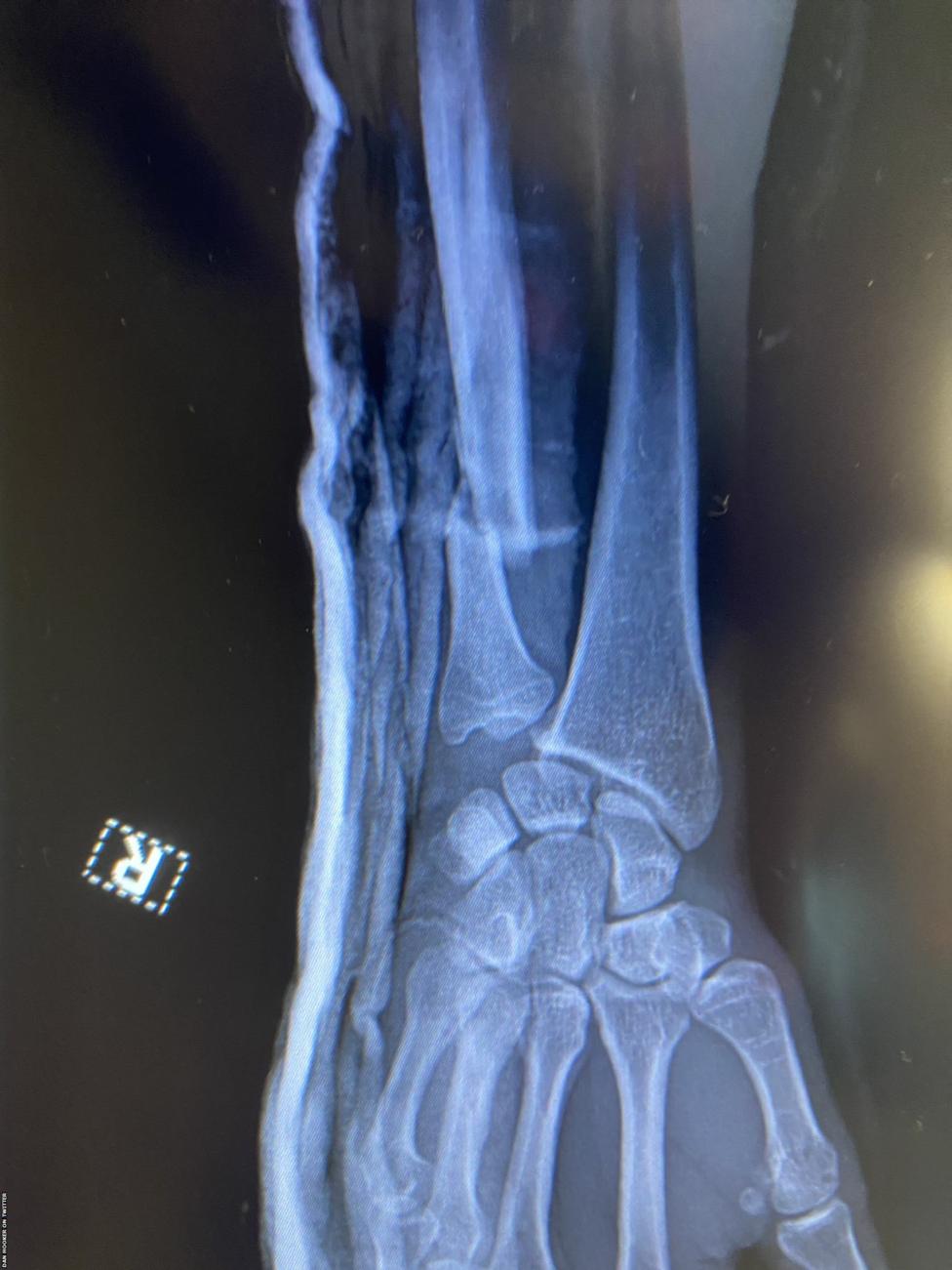 UFC 290: Five talking points from event in Las Vegas - BBC Sport