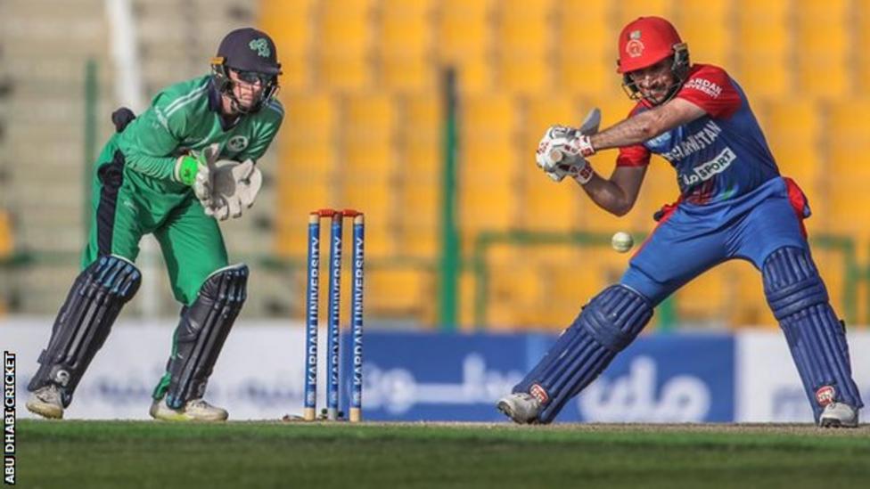 Afghanistan v Ireland: Afghans clinch series with crushing seven-wicket ...